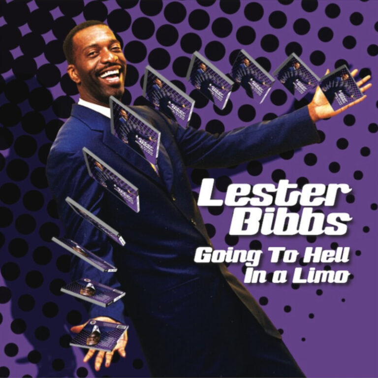 Lester Bibbs Archives - Laughing Hyena Comedy