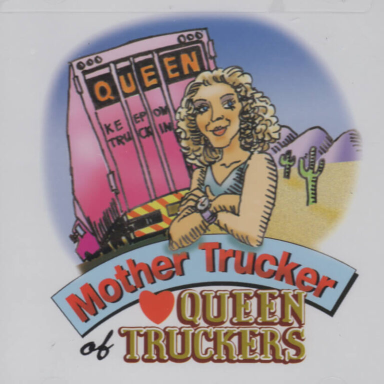 Mother Trucker Archives - Laughing Hyena Comedy