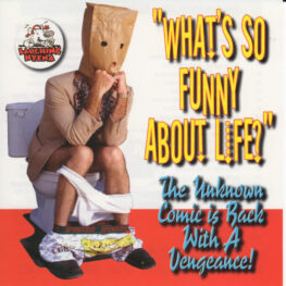 The Unknown Comic Archives - Laughing Hyena Comedy