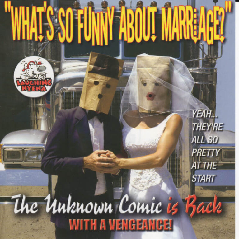 The Unknown Comic Archives - Laughing Hyena Comedy